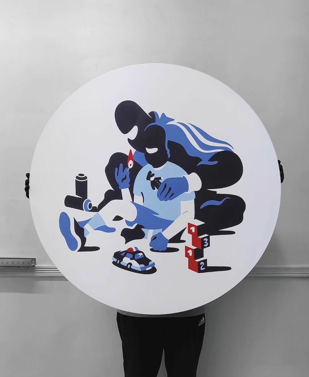 Overloaded | Event | LiFO